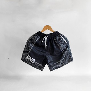 ALL LOCAL BRAND - Undrafted "BANDANA V3" Mesh Men Short (Black ...