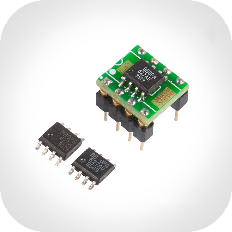 Nvarcher TI BB OPA627AU Dual OP AMP SOP8 HIIFI Audio Operational ...