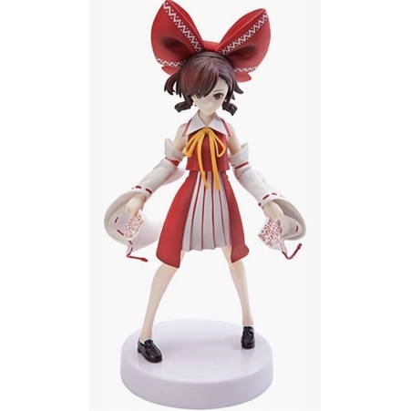 Reimu Hakurei FuRyu Action Figure (Touhou Project) | Shopee Philippines