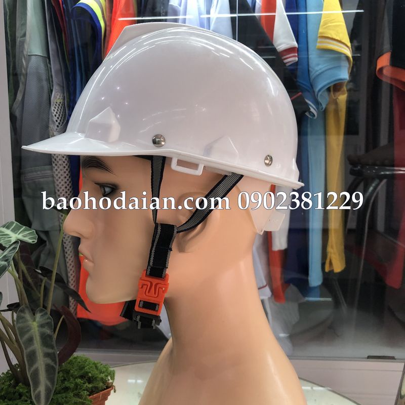 Labor Helmets Bao Binh Lock N002 | Shopee Philippines