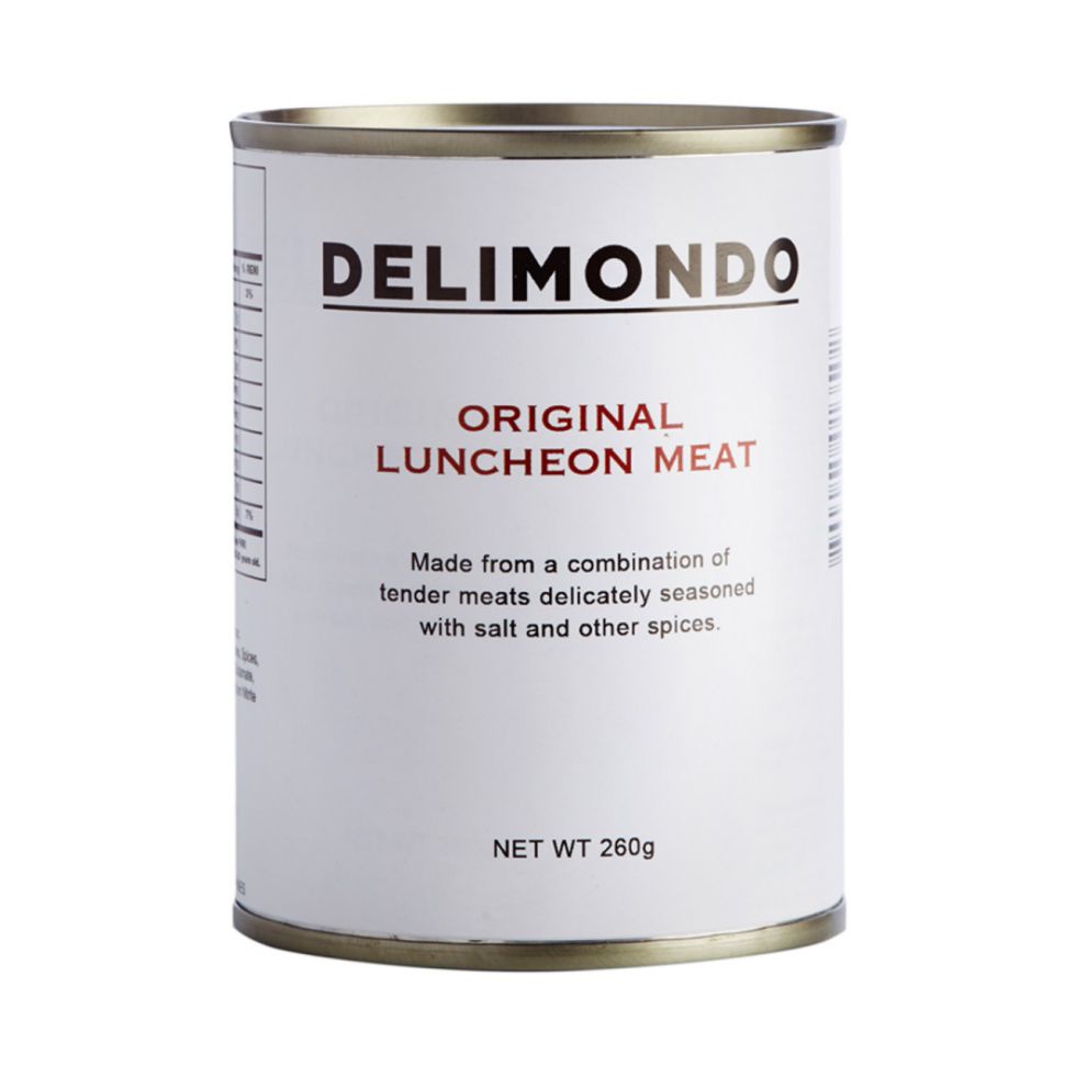 Delimondo Deli Luncheon Meat 260g | Shopee Philippines