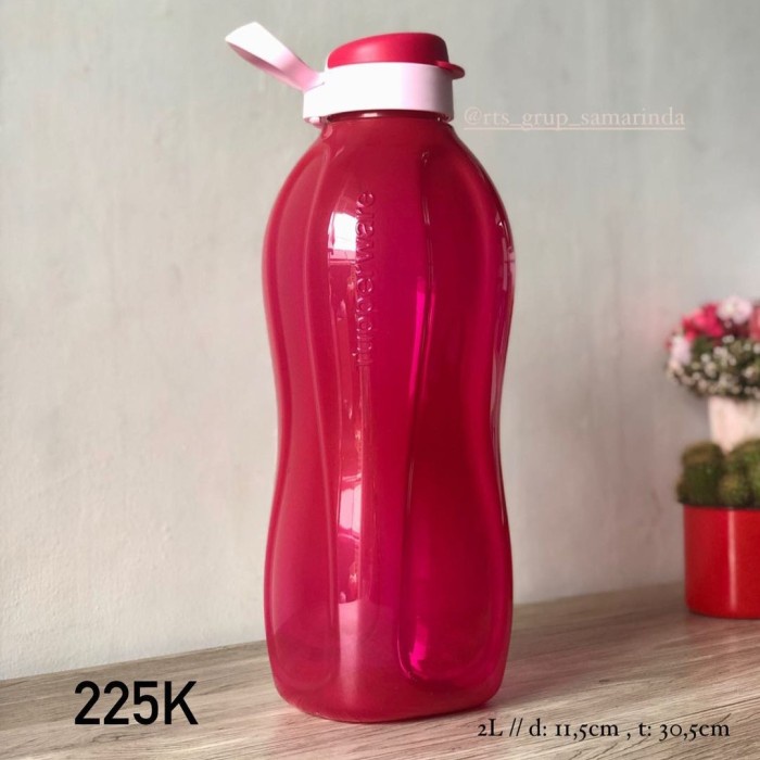 Special - Tupperware Eco Bottle 2 Liters (1Pcs) | Shopee Philippines