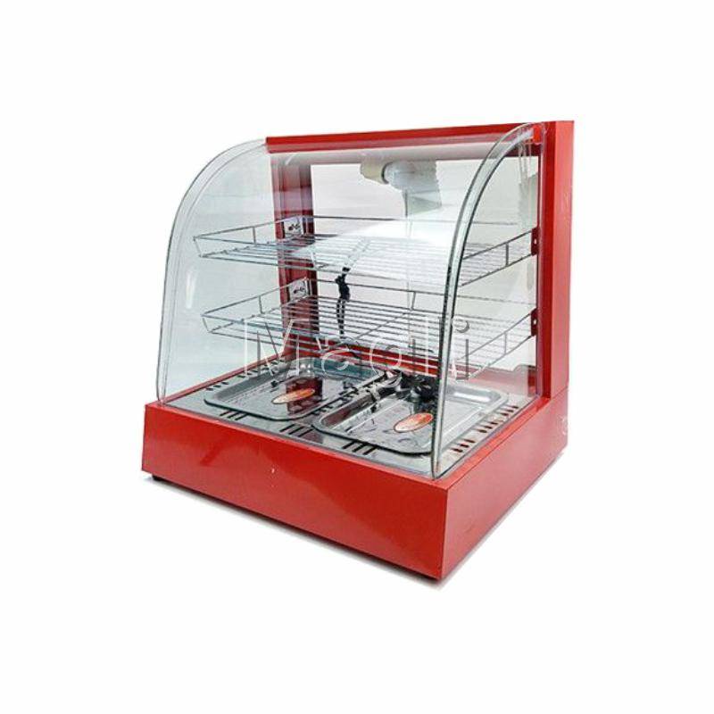 Cabinet Commercial SmHeating Incubator Table Display Cabinet Fried ...