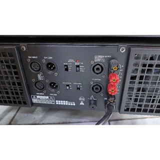 Imix by Trident CA-19 Power Amplifier Original | Shopee Philippines