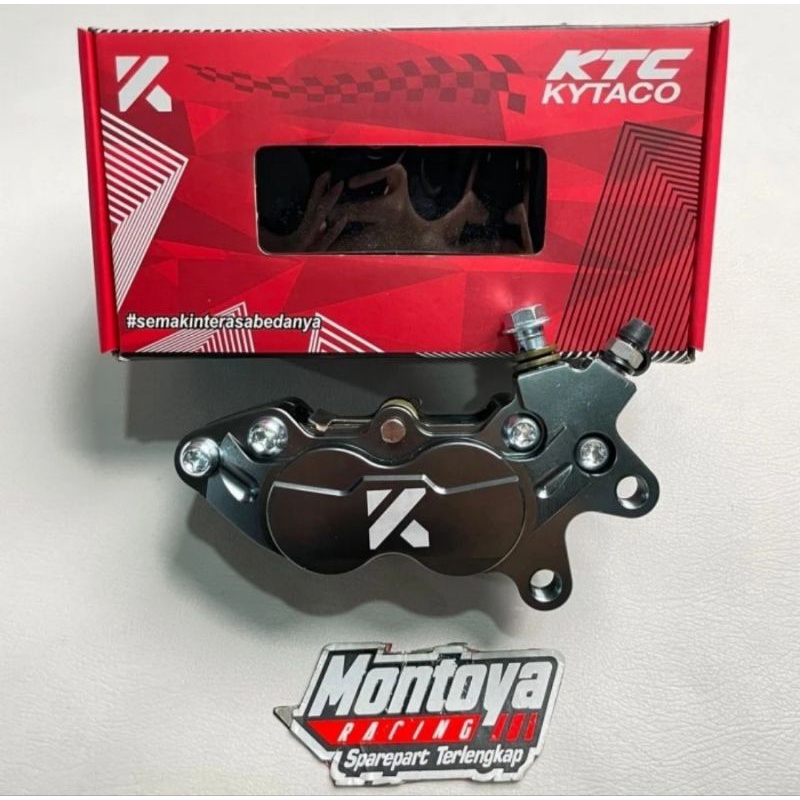Crm 101 KTC Caliper Kytaco 4 Piston Gray | Shopee Philippines