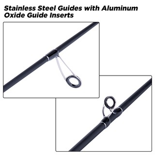 GOTURE Waiver UL Power Ultralight Carbon Fiber Fishing Rod | Shopee ...