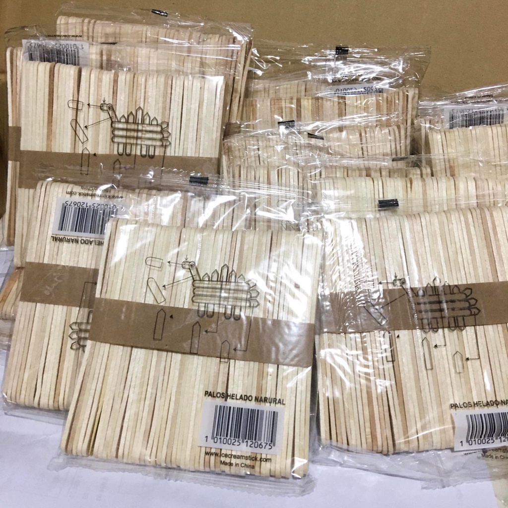 POPSICLE STICK PLAIN COLOR BY 50'S | Shopee Philippines