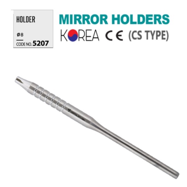 DENTAL MIRROR HOLDER[DENTAL STUDIO/KOREA]DENTAL BASIC INSTRUMENT CS ...