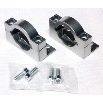 Universal Motorcycle Front Fender Clamp(Alloy) | Shopee Philippines