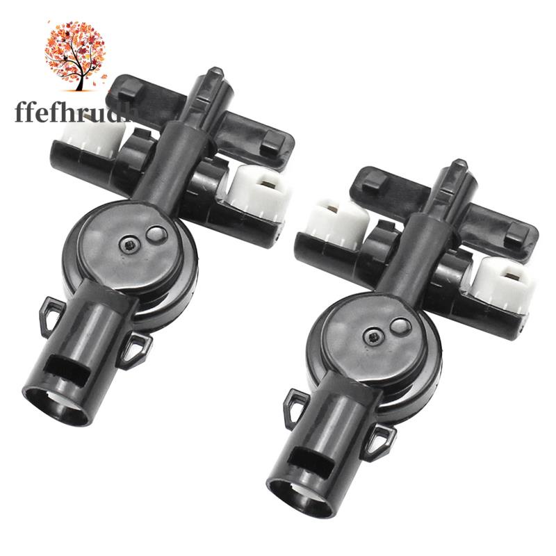 Car Headlight Washer Nozzle Connector Adapter for Toyota Honda Lexus ...