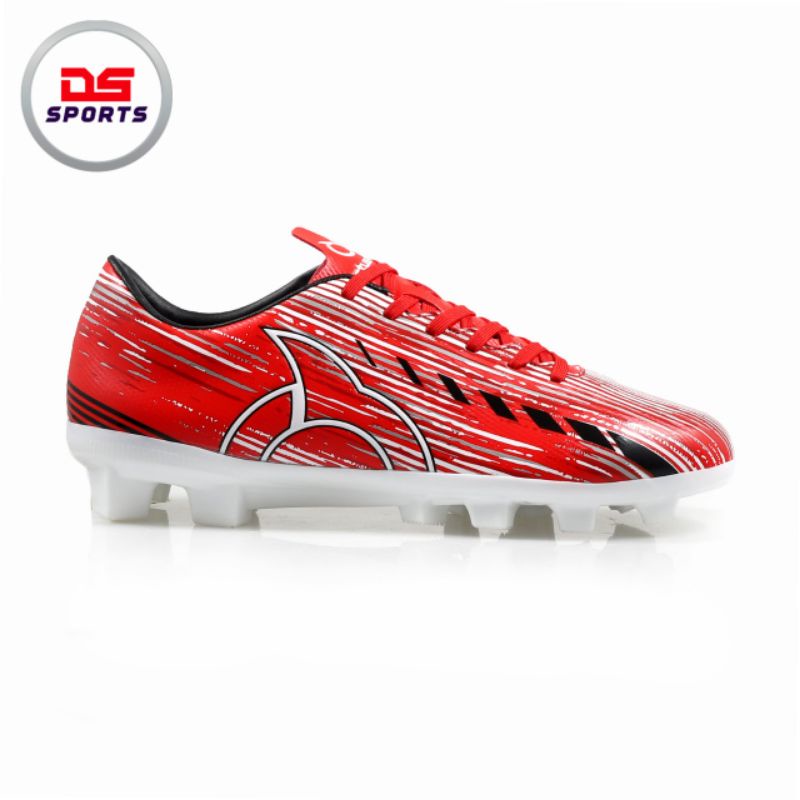 ORTUSEIGHT FOOTBALL SHOES 100% ORIGINAL CATALYST VOYAGE FG (ORTRED ...