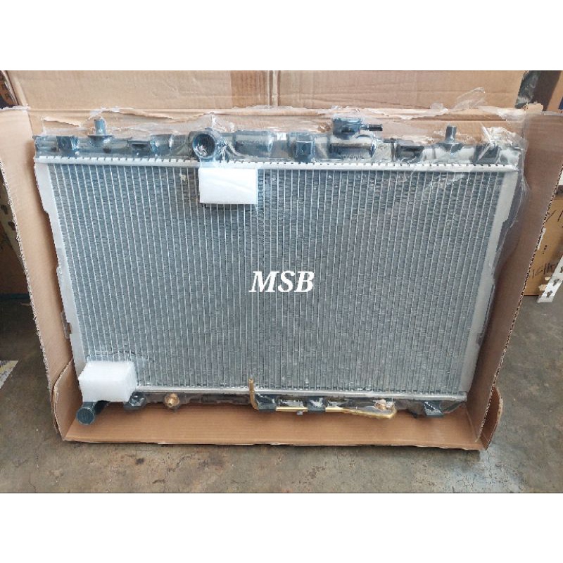 Hyundai Elantra Radiator Automatic 1999-2004 | Shopee Philippines
