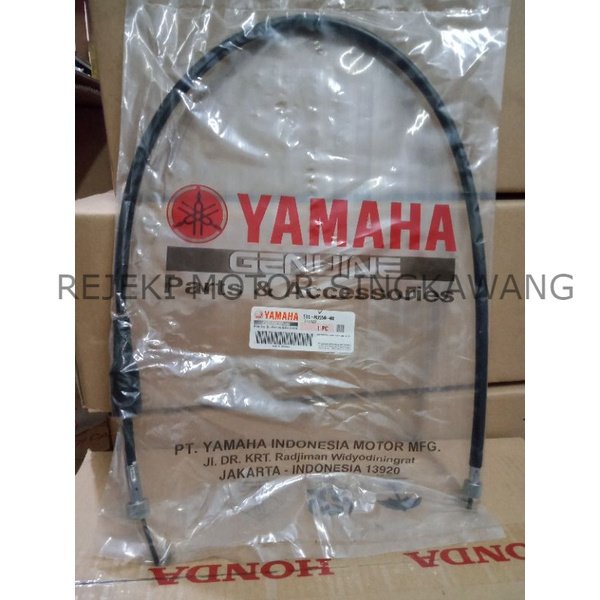Original Yamaha Kilometer Cable Mio Sporty sporti Mio Smile Fino Old ...