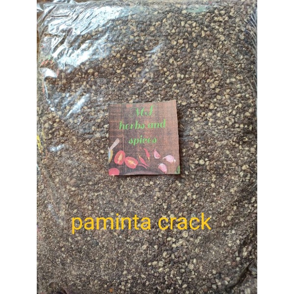 PAMINTA PURE Whole/crack/powdered pepper Available (1KG/500GRMS/250GRMS ...