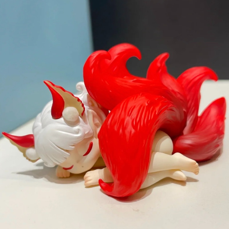 【Genuine】52TOYS Sleep Forest Elves series confirmed Figure Doll ...