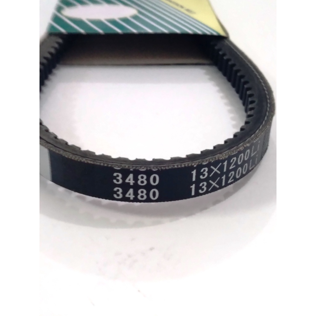 Cogged V-Belt RPF 3480 (A 47) Engine Fan Belt for Kubota DC-93 | Shopee ...