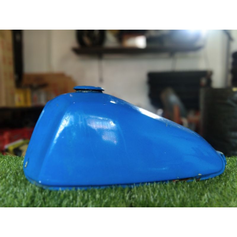 Suzuki TS 125 Gas Fuel Tank (2NDHAND) | Shopee Philippines