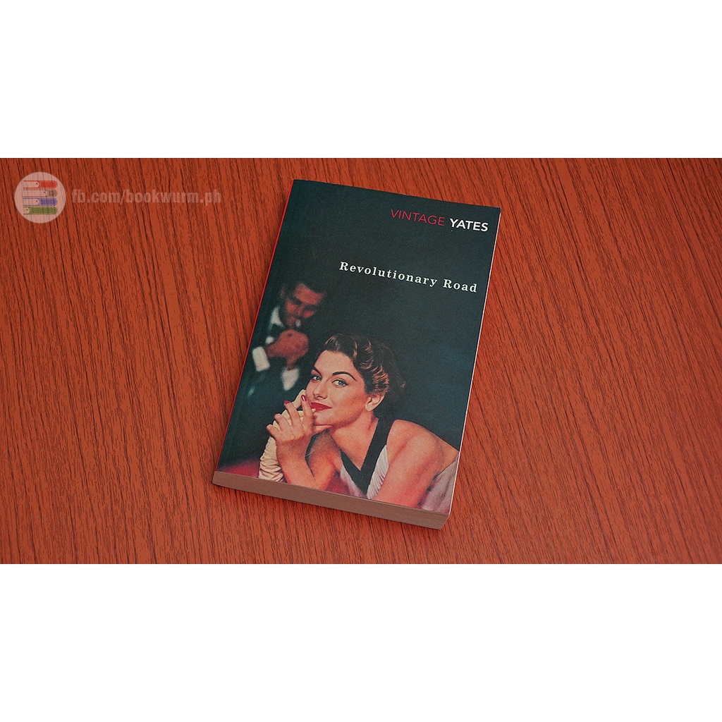 Richard Yates: Revolutionary Road [bookwurm.ph] | Shopee Philippines