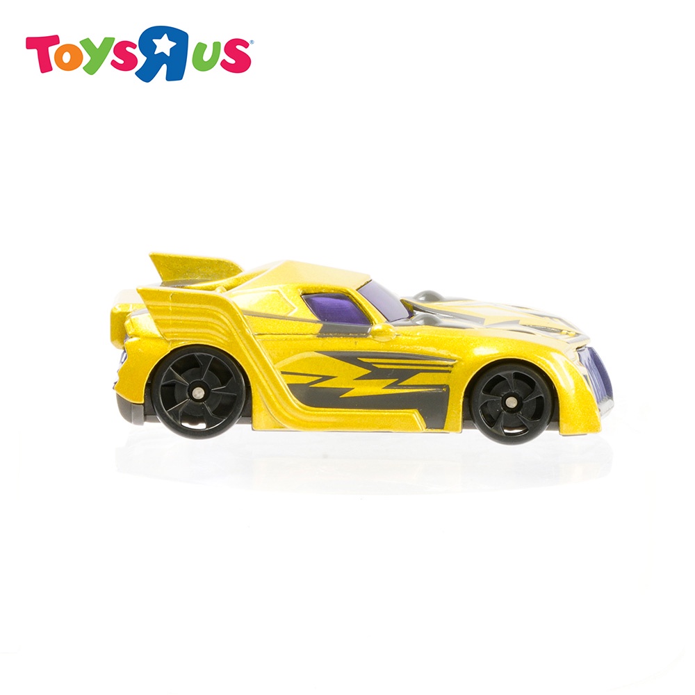 Marvel Go Collection Racing Metallic Gold (Thor) | Shopee Philippines