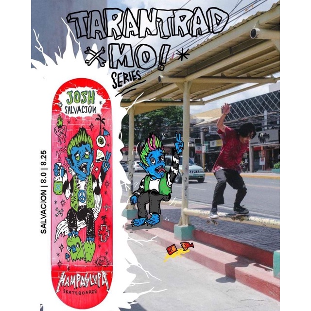 HAMPASLUPA TARANTRAD | Shopee Philippines