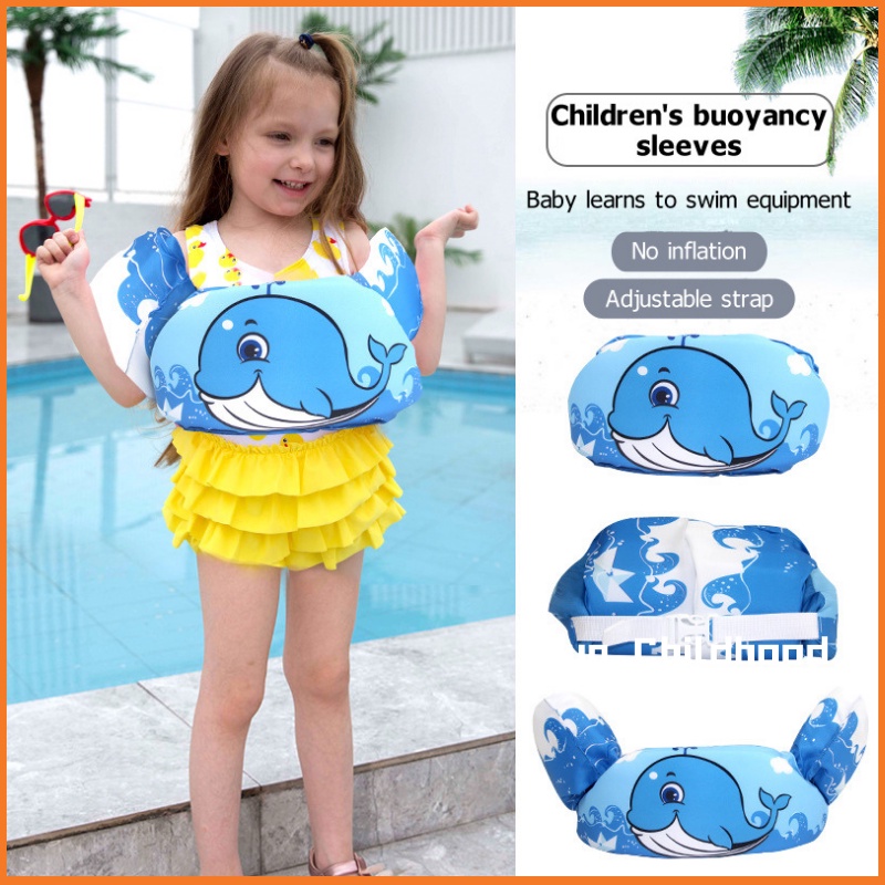 FUNC Life Vest for Kids Swim Life Jacket Floater Toddler Buoyancy Vest ...