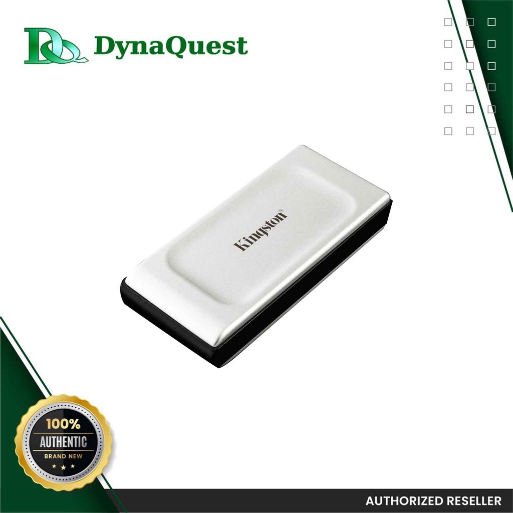 Kingston XS2000 500GB Portable SSD External Drive (500GB SXS2000/500G ...
