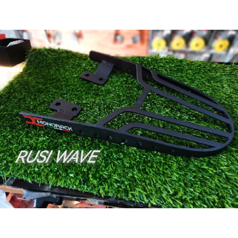 Dc Monorack Top Box Bracket for Rusi, Sym, Euro, TVS | Shopee Philippines