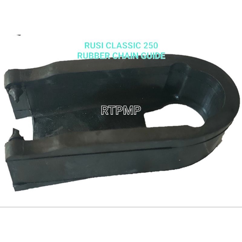 RUSI CLASSIC 250 RUBBER CHAIN GUIDE | Shopee Philippines