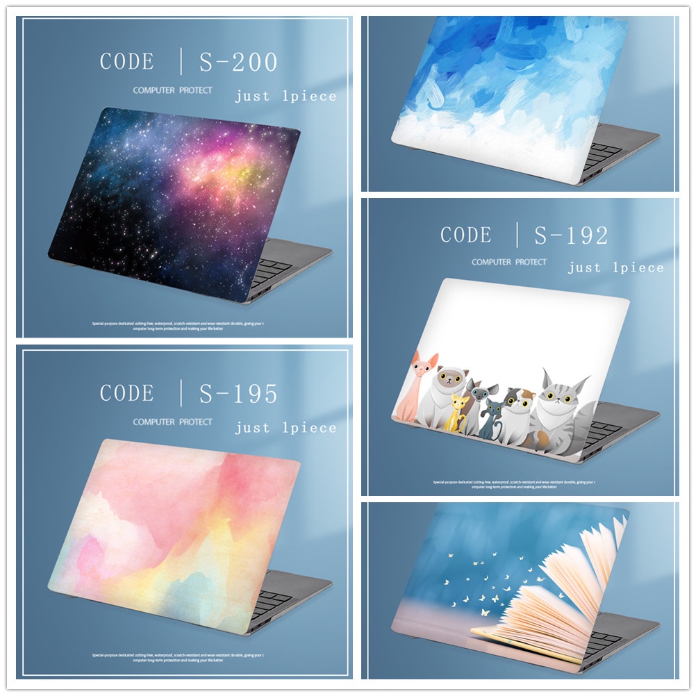 1pc Universal Freely Cut COD Customiz Laptop Skin Stickers for Acer ...