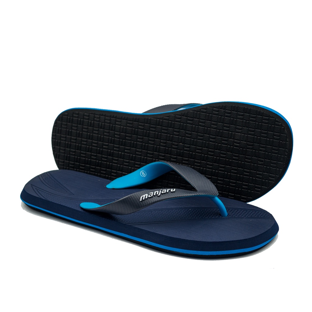 Manjaru Ripple Men's Flip-flops | Shopee Philippines