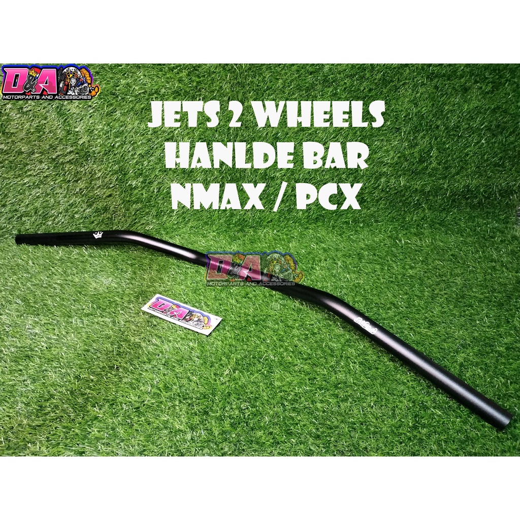 JETS 2 WHELLS HANDLE BAR NMAX / PCX / ADV UNIVERSAL THAILAND MADE ...