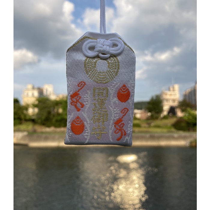 Omamori Japanese Amulet Fushimi Inari Taisha Edition - Good Fortune ...