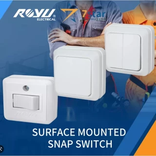 1 gang switch - Best Prices and Online Promos - Jul 2025 | Shopee ...