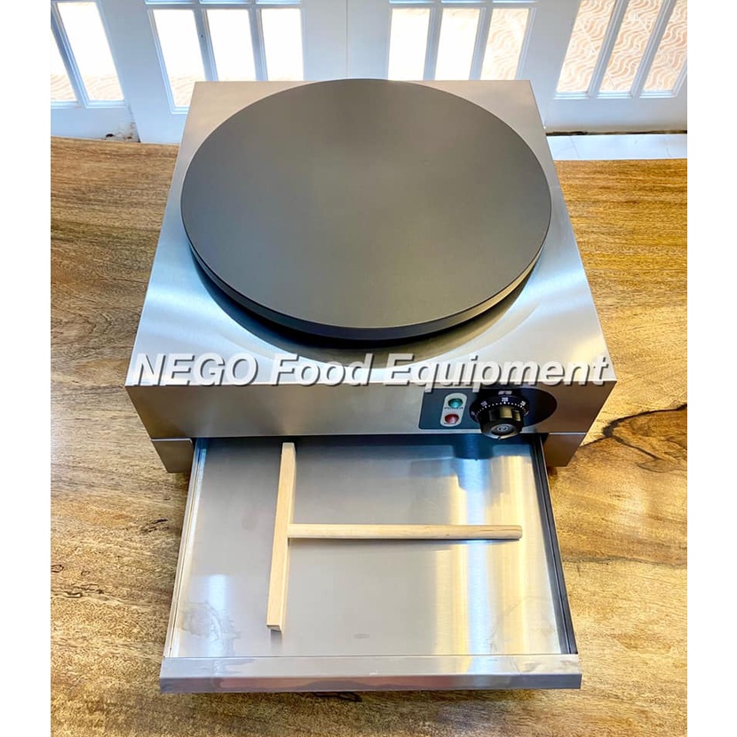 Electric Crepe Maker Machine Gas Crepe Maker | Shopee Philippines