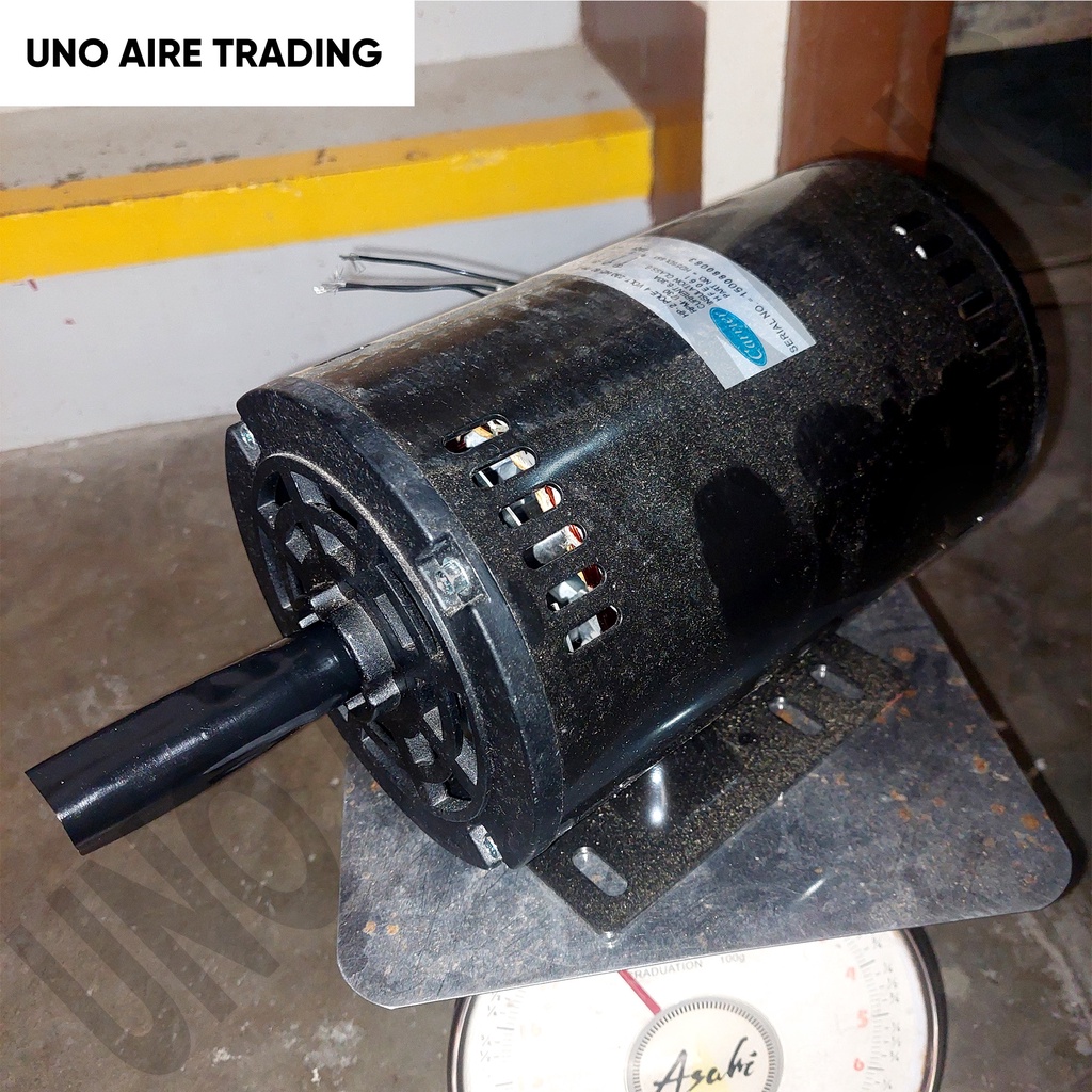 FAN MOTOR HFE061 HD56DL851 220V 2HP 38HDS012D INDOOR FAN MOTOR CARRIER ...