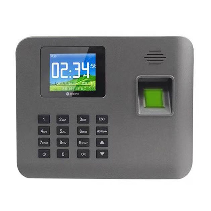 11.11!Realand 2.4inch Biometric Fingerprint Time Attendance Machine ... 11.11!Realand 2.4inch Biometric Fingerprint Time Attendance Machine ...