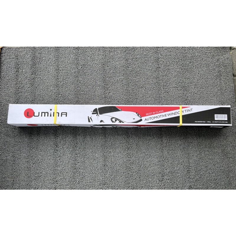 Lumina Tint (Per Roll) Car Tint / Window Tint | Shopee Philippines