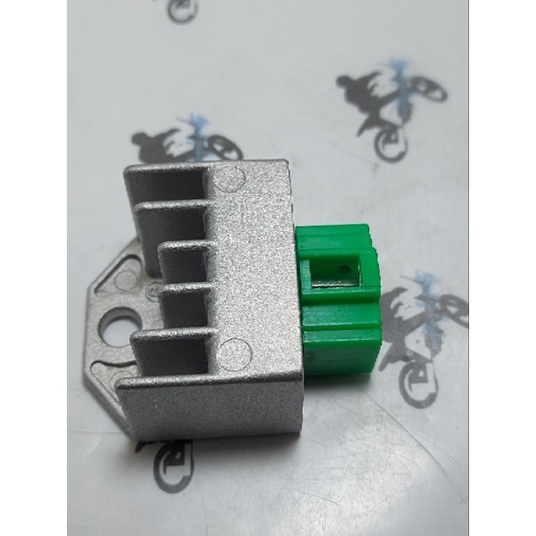 Regulator - Suzuki Skydrive 125 / Hayate 125 / Step 125 ( Carb type ...