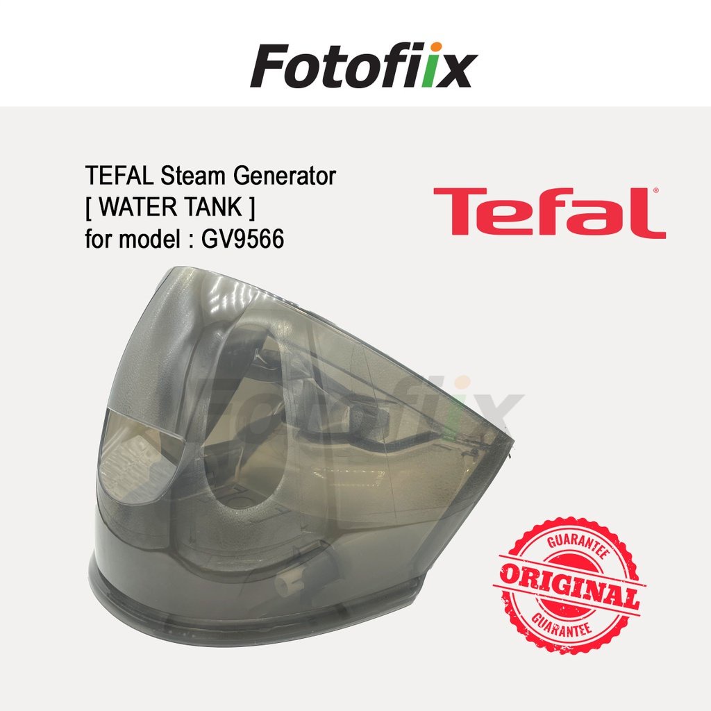 TEFAL [ WATER TANK ] for Steam Generator GV9566 / GV9620 | Shopee ...
