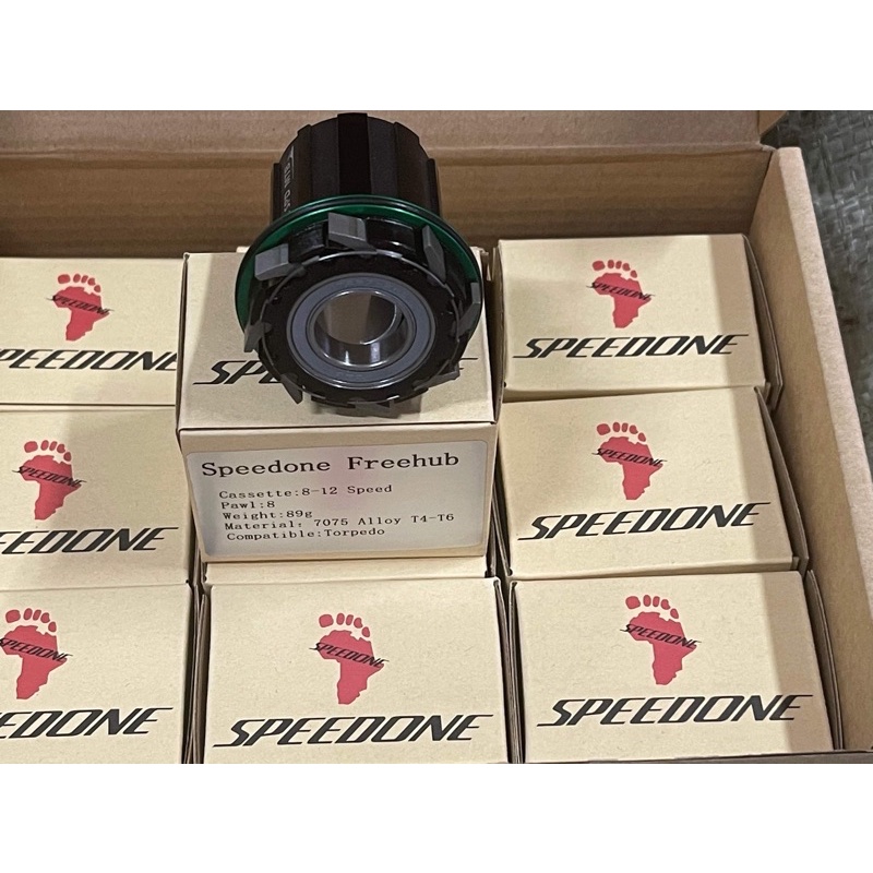 SPEEDONE FREEHUB MTB TORPEDO | Shopee Philippines