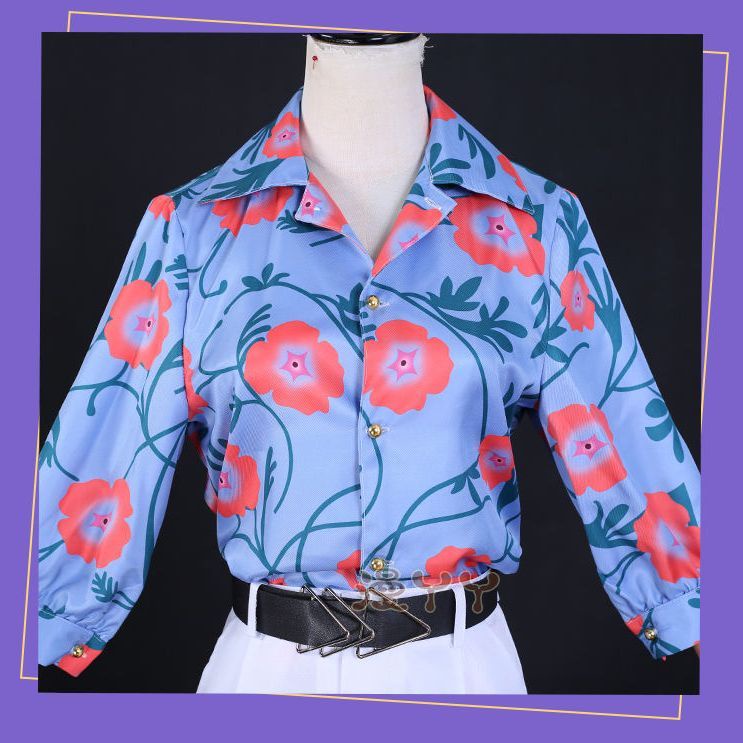 Hololive VTuber Luca Kaneshiro Cosplay costume luxiem vtuber anime Luca ...