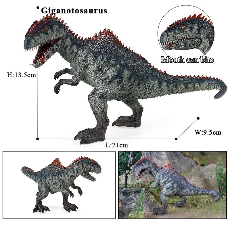 giganotosaurus high quality | Shopee Philippines