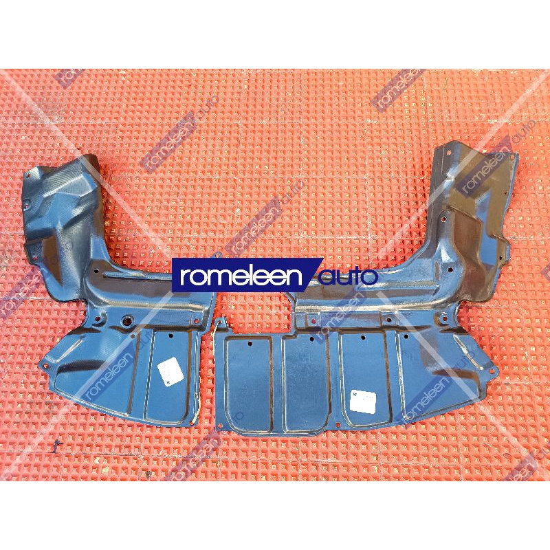 Toyota Altis 2001-2006 Engine Under Cover | Shopee Philippines