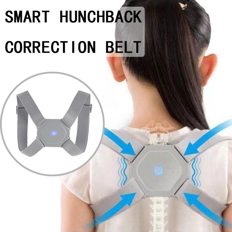 Posture corrector Smart hunchback correction with round shoulders ...