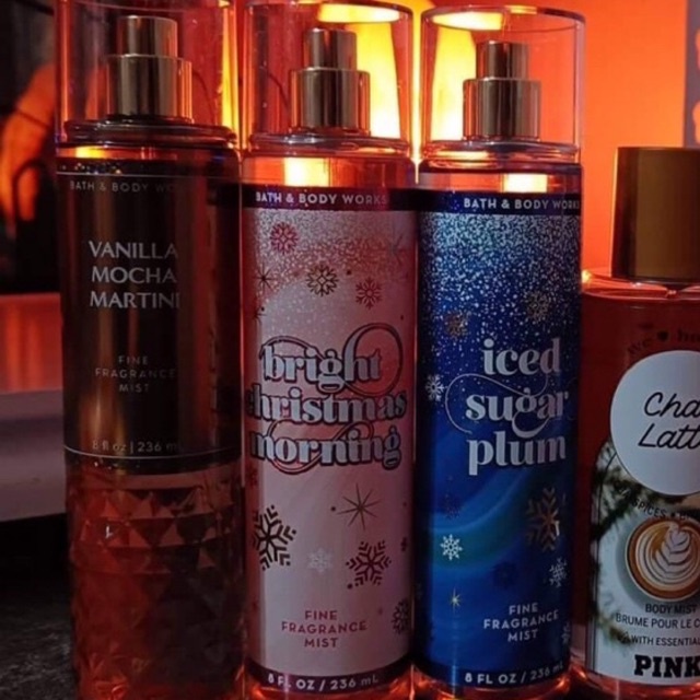 BathAndBodyWorks New release scents 10ML | Shopee Philippines