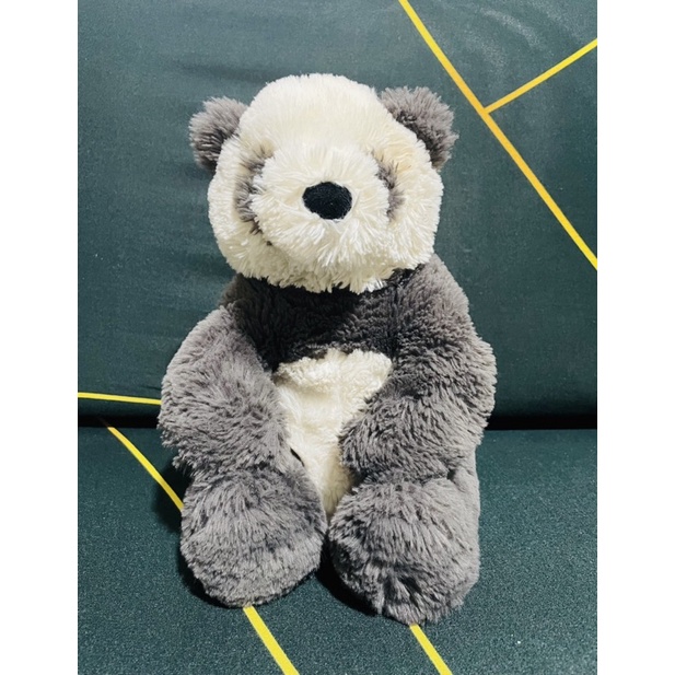 Jellycat London Bashful Harry Panda Cub (Authentic) | Shopee Philippines