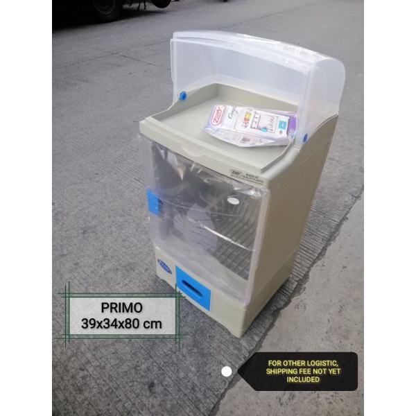 Zooey primo dish cabinet (for other logistic, sf not yet included ...