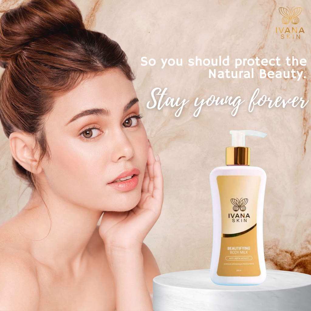 WartsMaster PH IVANA SKIN • Ivana Skin Beautifying Milk • Kojic ...
