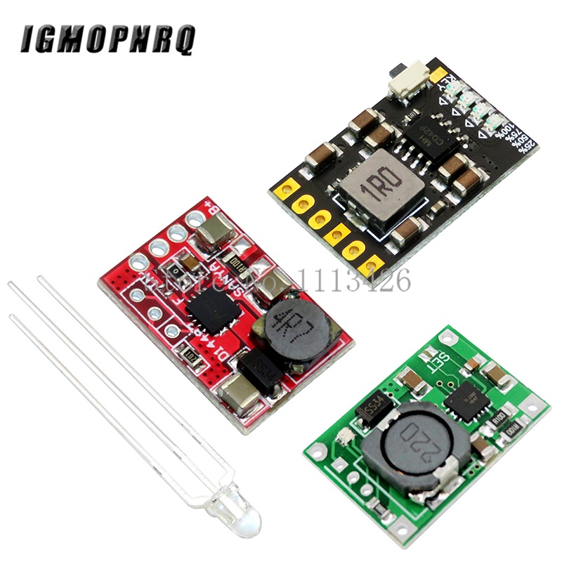 TP5100 charging management power supply module board TP5000 1A 2A ...