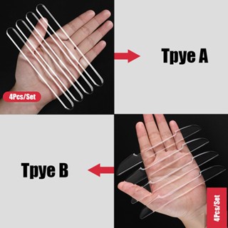 Nissan High Transparent Door Edge Protector Car Anti Collision Strip ...